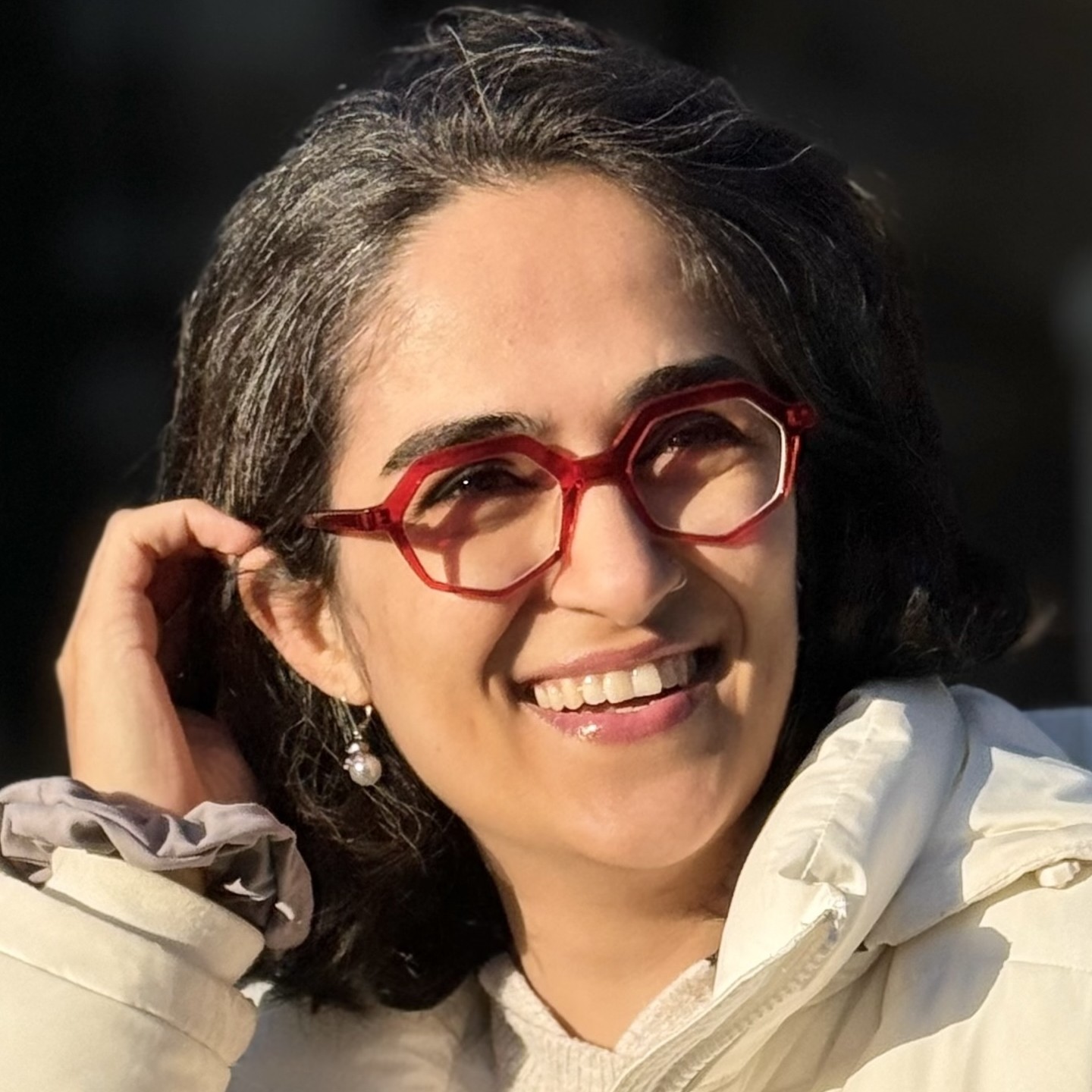 Elahe Esmaili | Pulitzer Center